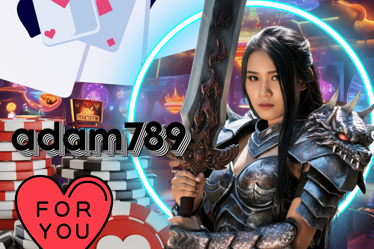 adam789 สล็อตเล่นง่ายได้ทุกเกม ได้เต็มๆเล่น slot กับเว็บเรา